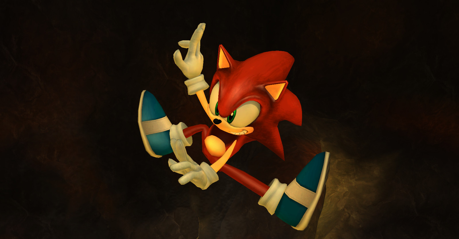 Akaneia Sonic Mod for Super Smash Bros. Brawl | Brawl Mods