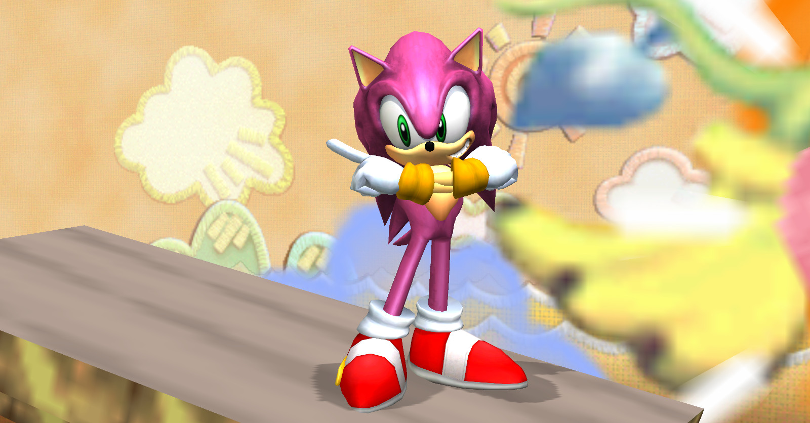 Akaneia Sonic Mod for Super Smash Bros. Brawl | Brawl Mods