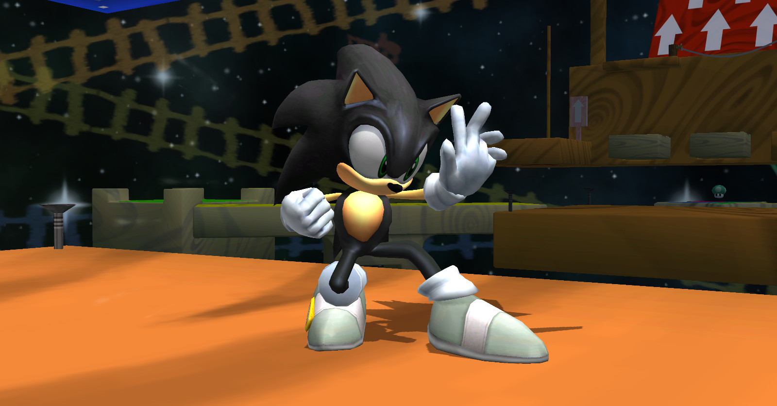 Akaneia Sonic Mod for Super Smash Bros. Brawl | Brawl Mods