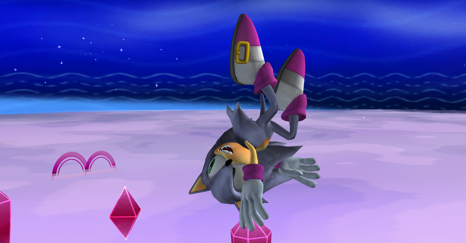 Akaneia Sonic Mod for Super Smash Bros. Brawl | Brawl Mods