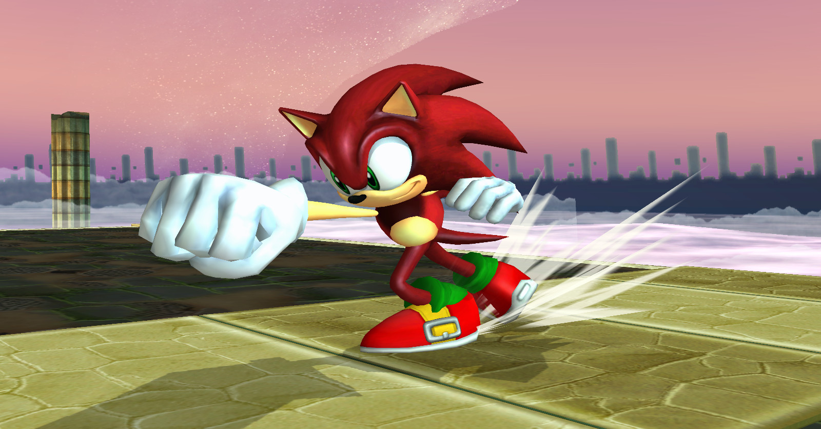 Akaneia Sonic Mod for Super Smash Bros. Brawl | Brawl Mods