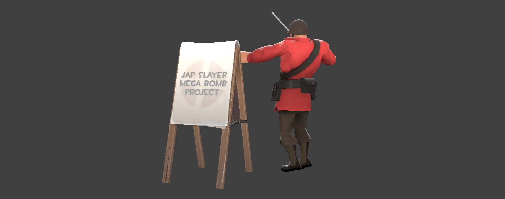 Star-Spangled Strategy: Oppenheimer Edition Mod for Team Fortress 2 ...