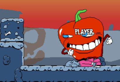 (PTUCE) Old pepperman Mod for Pizza Tower | PT Mods