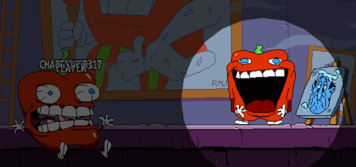 (PTUCE) Old pepperman Mod for Pizza Tower | PT Mods