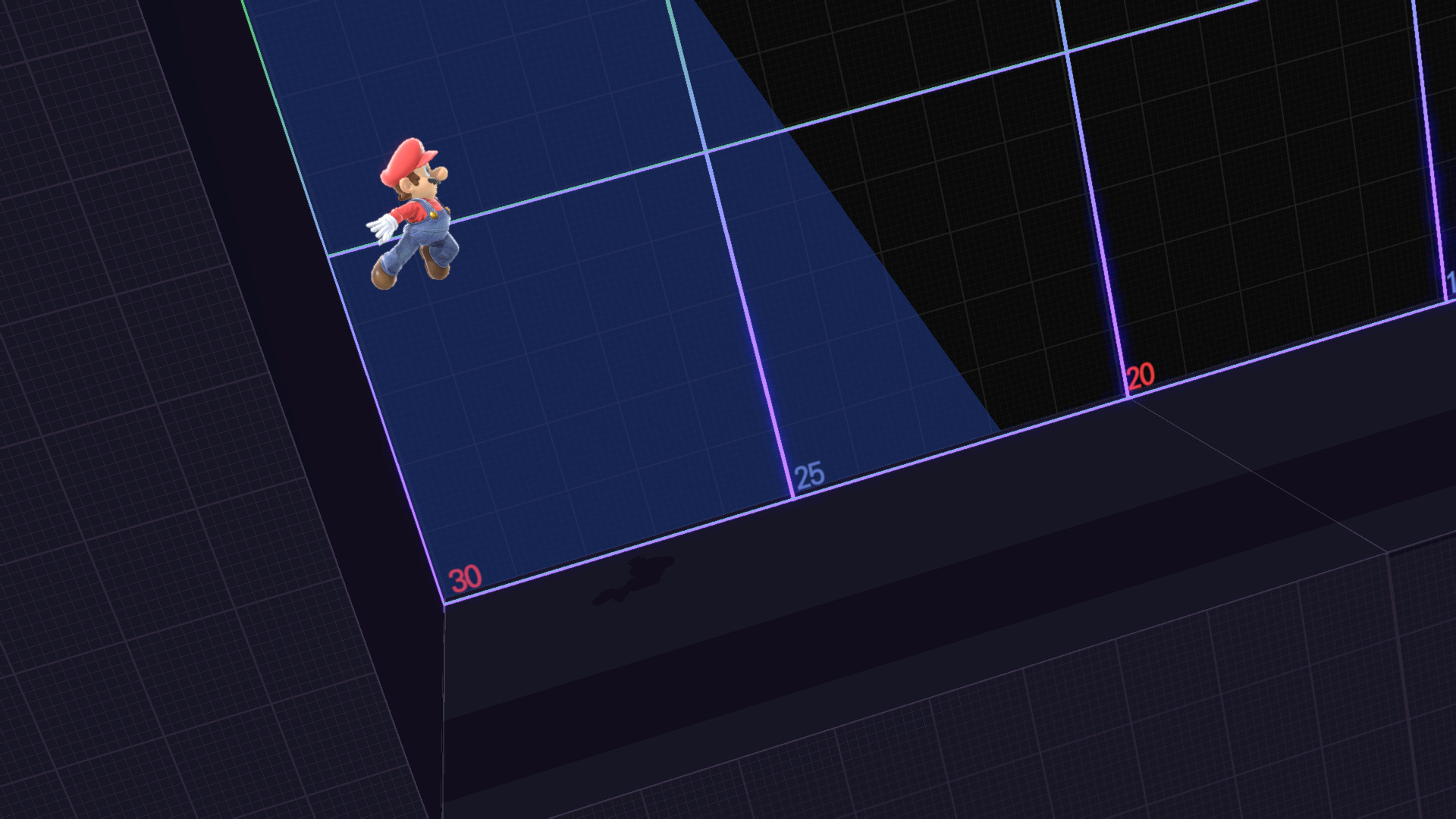 Training Stage: Boxed Mod for Super Smash Bros. Ultimate | SSBU Mods