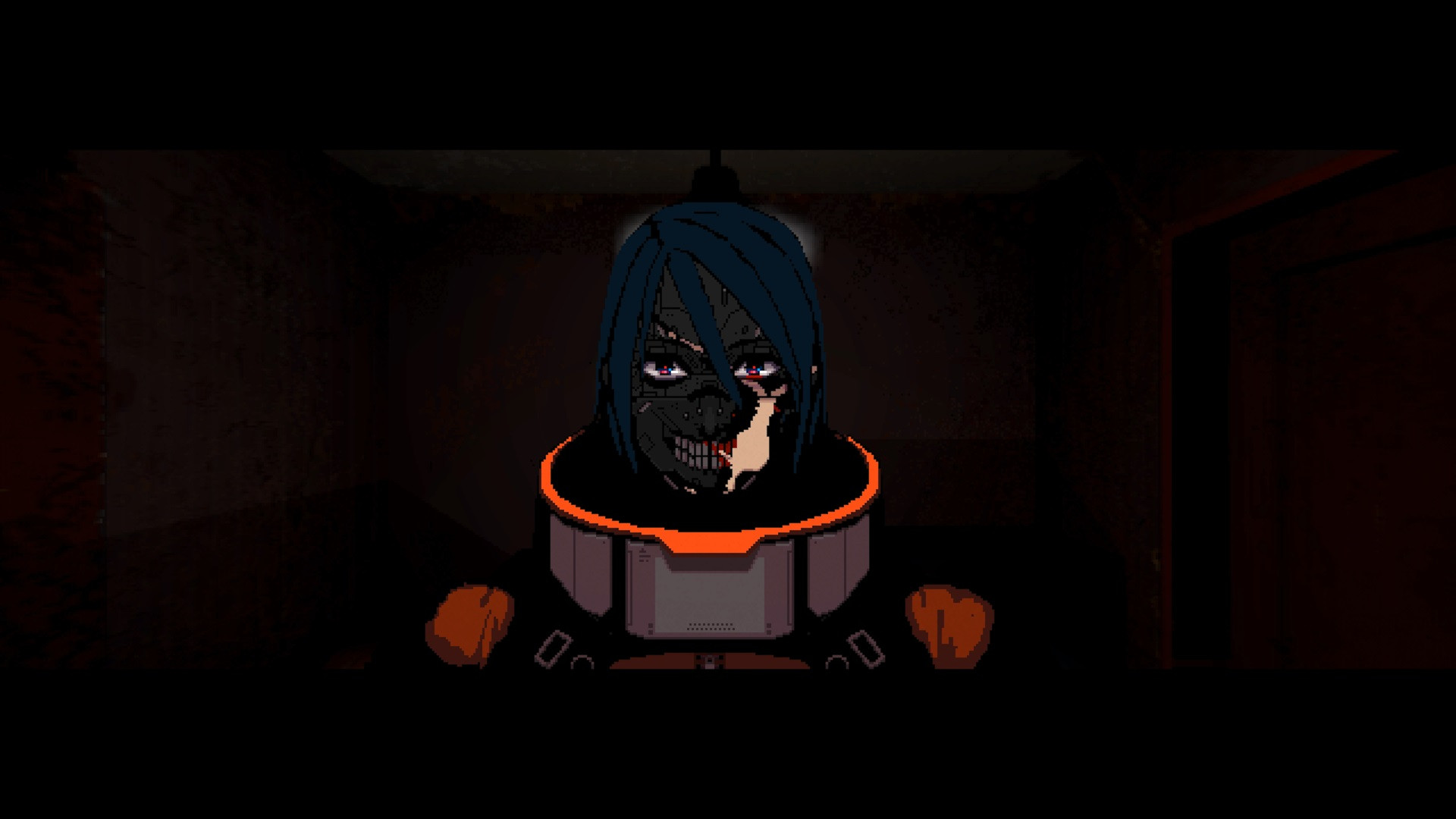 Signalis Background Pack Mod for Team Fortress 2 | TF2 Mods