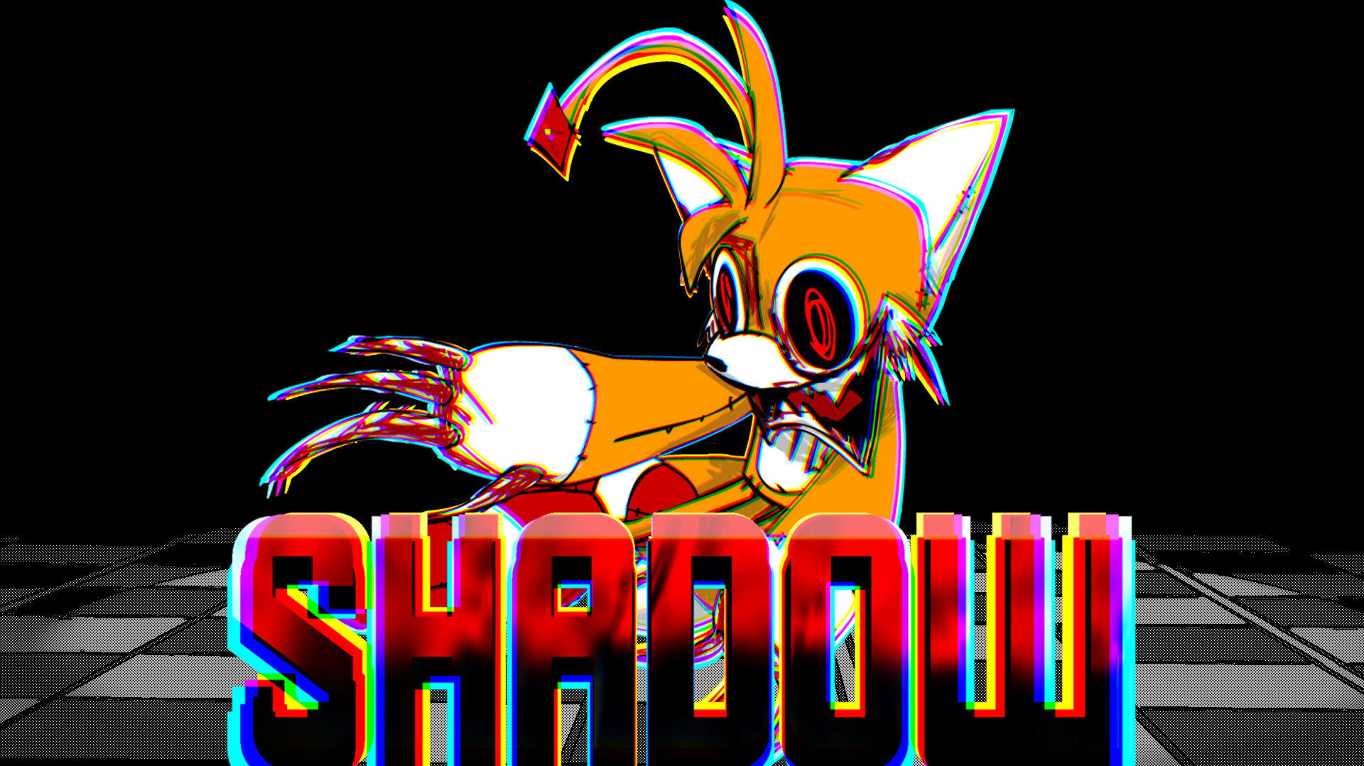 shadow Mod for Friday Night Funkin' | FNF Mods