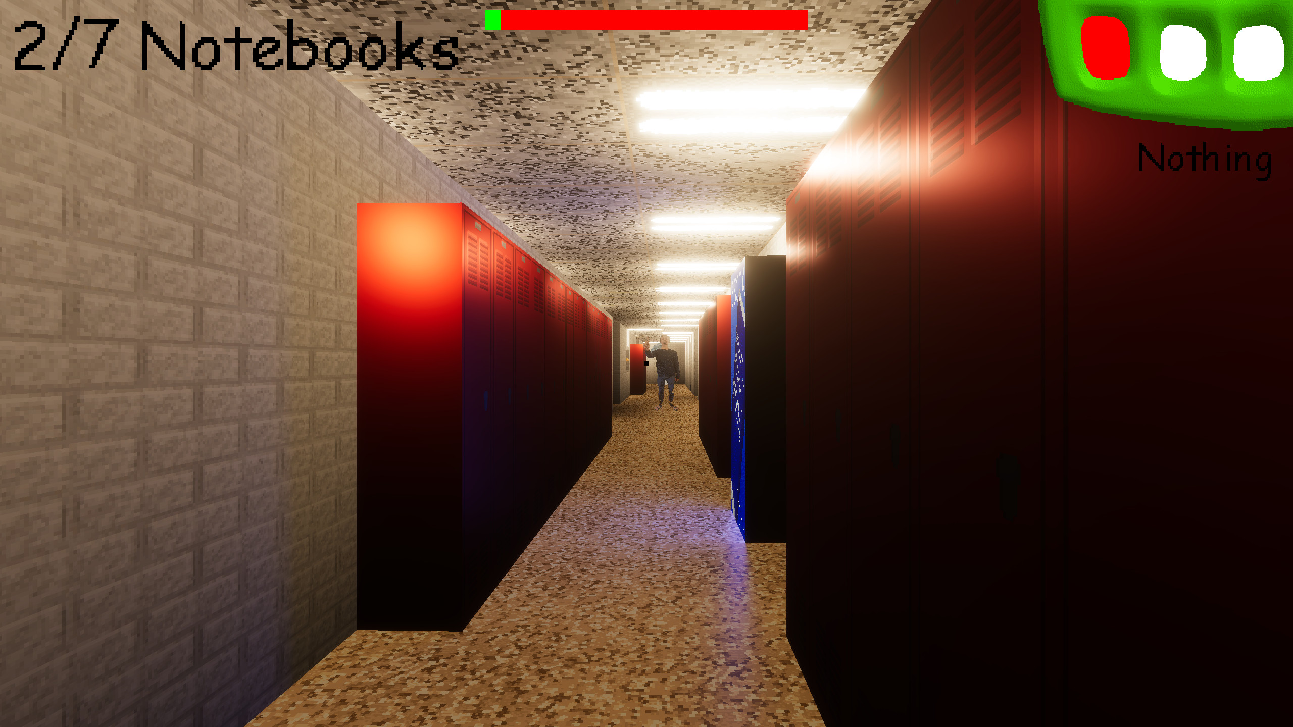 Baldi's Basics Real RTX Mod for Baldi's Basics | Baldi Mods