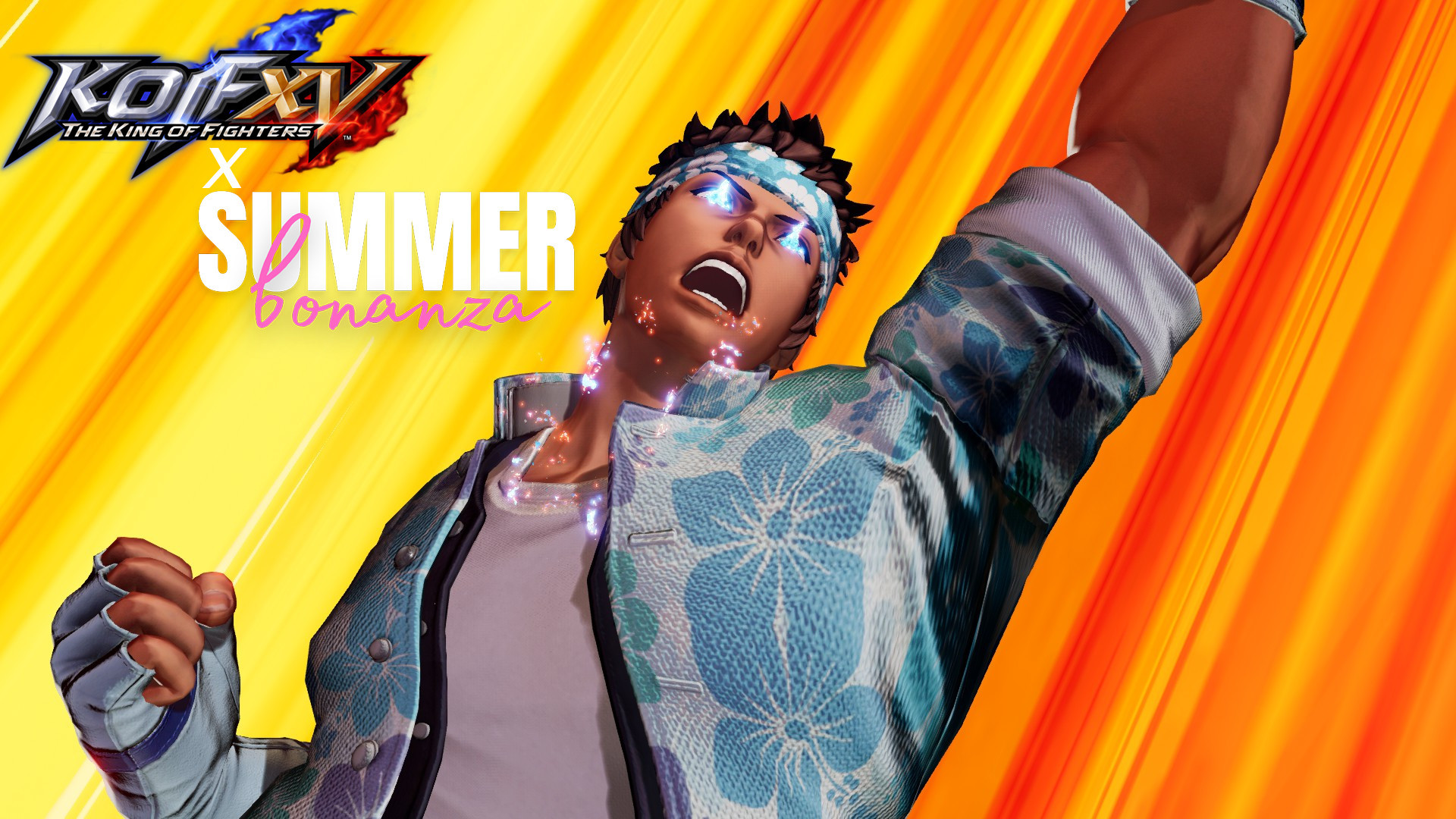 Easy Breezy Shingo Mod for The King of Fighters XV | KoFXV Mods