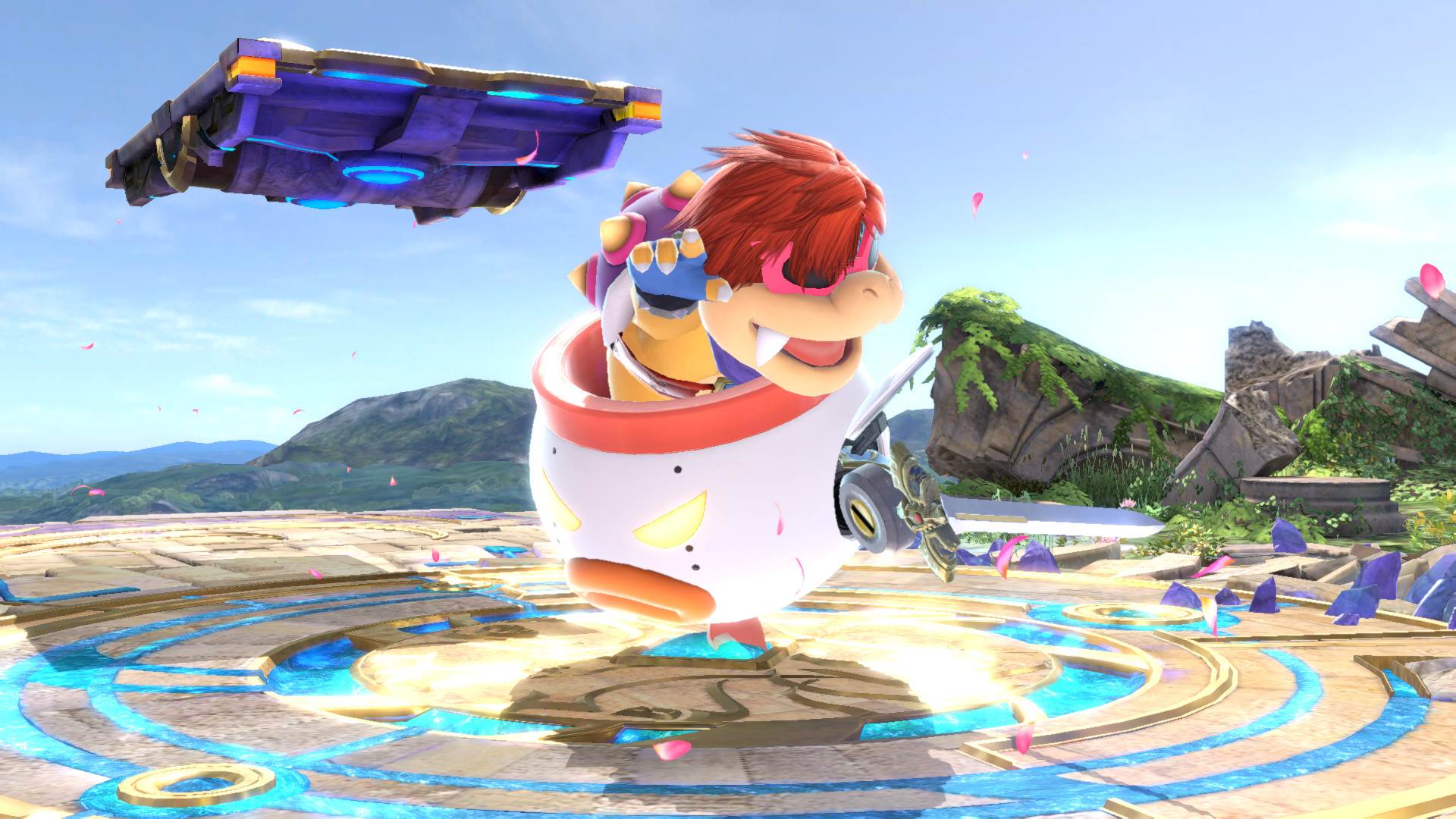 Roy Cosplays Roy Mod for Super Smash Bros. Ultimate | SSBU Mods