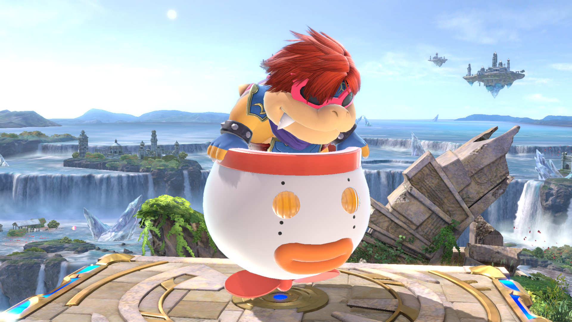 Roy Cosplays Roy Mod for Super Smash Bros. Ultimate | SSBU Mods