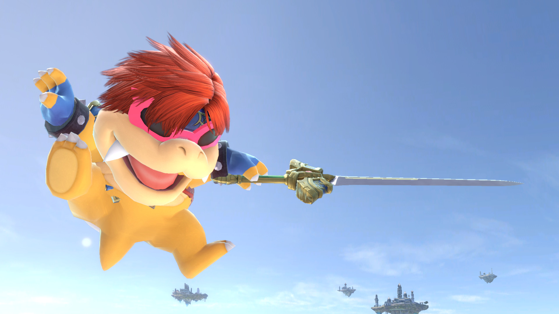 Roy Cosplays Roy Mod for Super Smash Bros. Ultimate | SSBU Mods