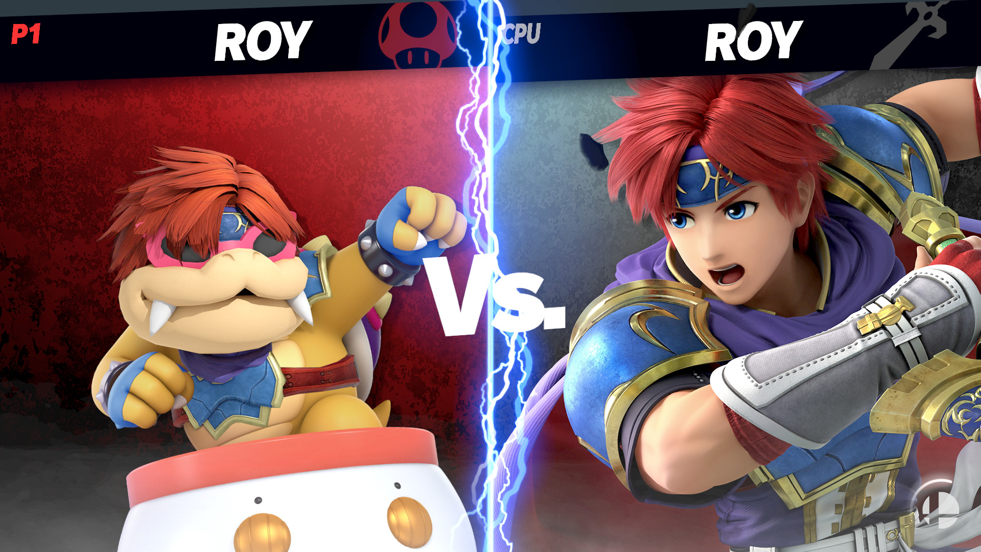 Roy Cosplays Roy Mod for Super Smash Bros. Ultimate | SSBU Mods