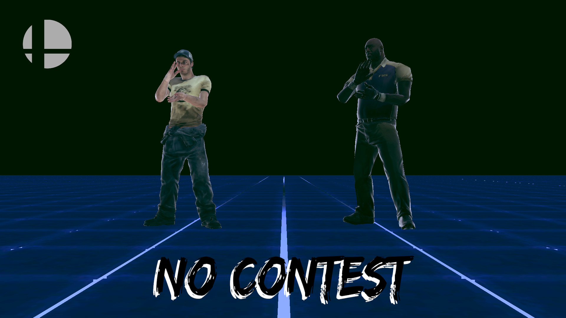 Ellis (Left 4 Dead 2) Mod for Super Smash Bros. Ultimate | SSBU Mods