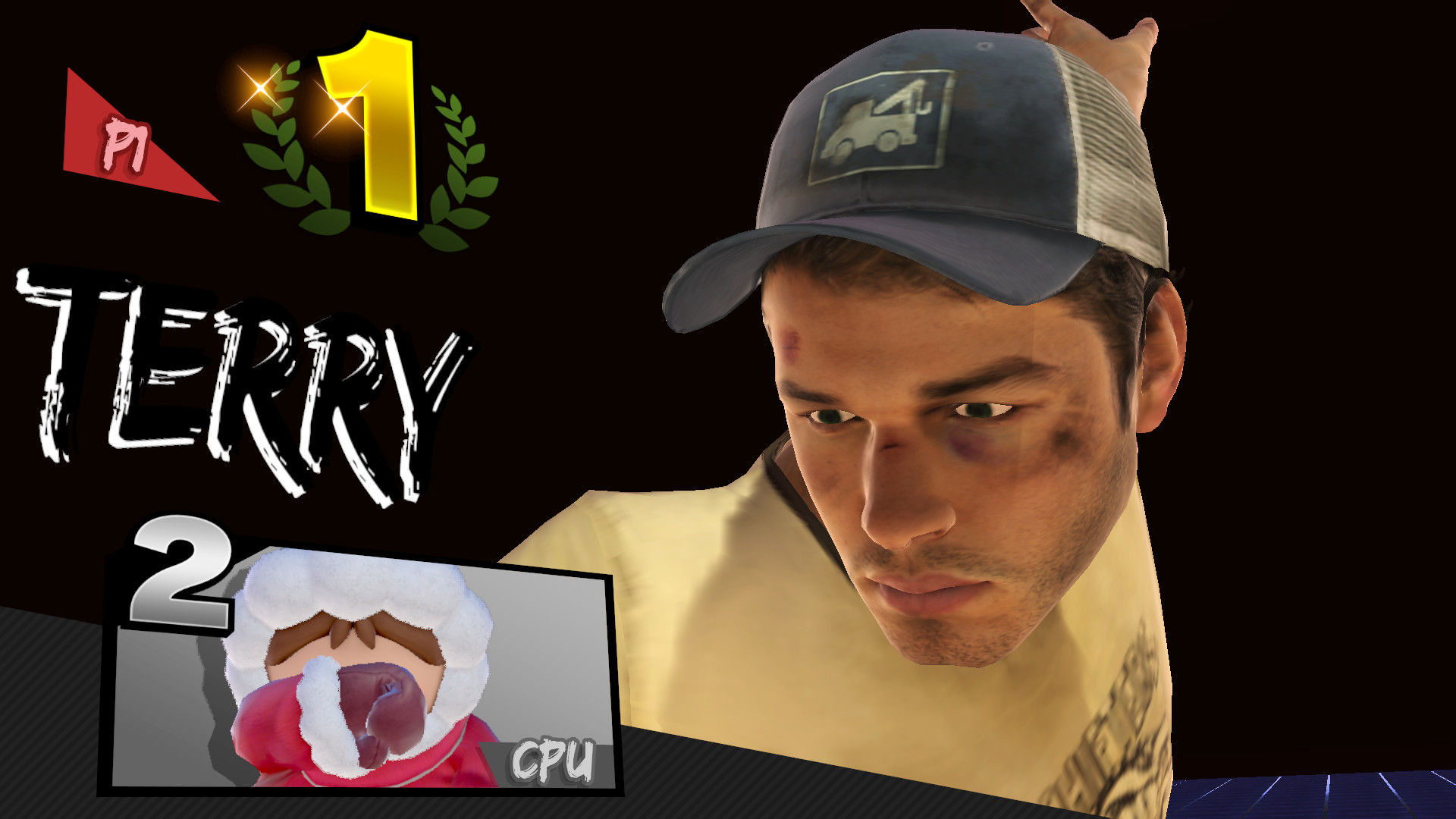 Ellis (Left 4 Dead 2) Mod for Super Smash Bros. Ultimate | SSBU Mods