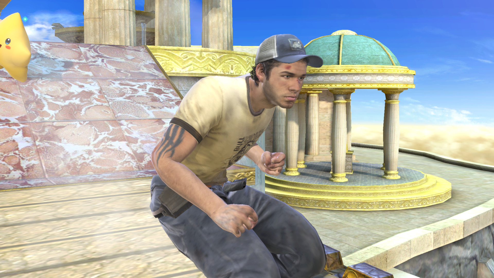 Ellis (Left 4 Dead 2) Mod for Super Smash Bros. Ultimate | SSBU Mods