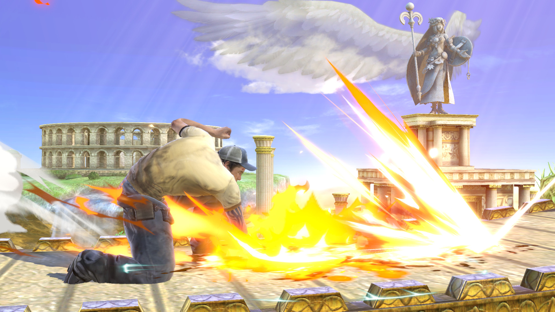 Ellis (Left 4 Dead 2) Mod for Super Smash Bros. Ultimate | SSBU Mods