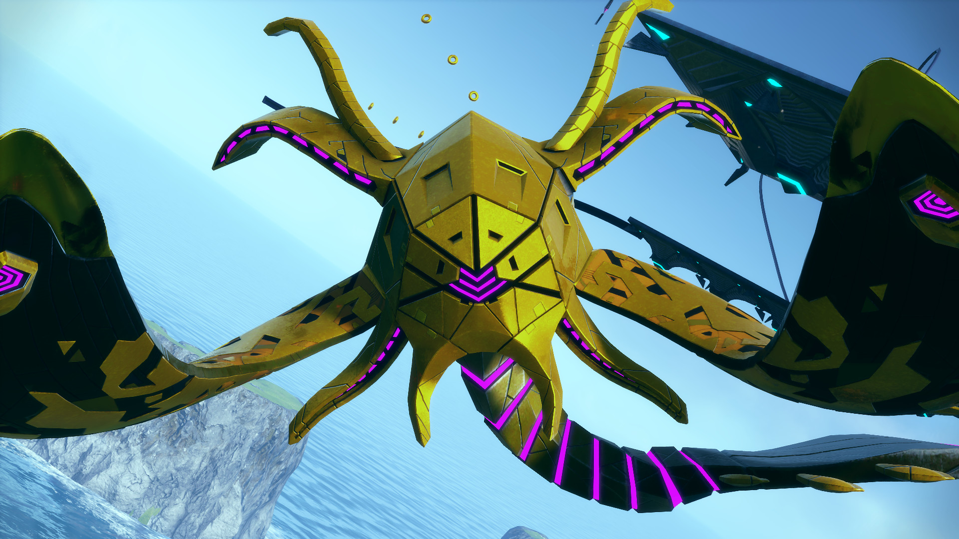 True Kronos Mod for Sonic Frontiers | Frontiers Mods