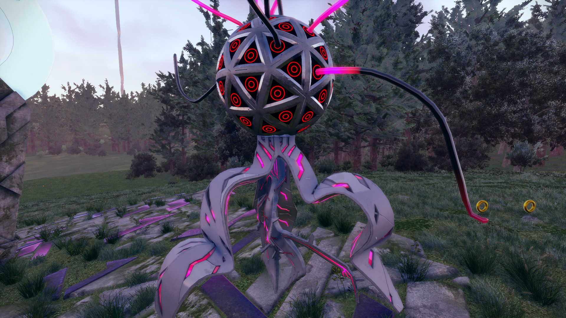 True Kronos Mod for Sonic Frontiers | Frontiers Mods