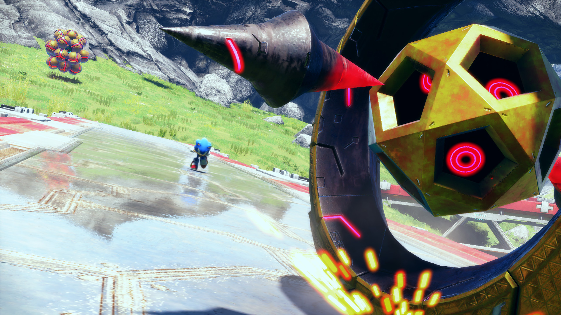 True Kronos Mod for Sonic Frontiers | Frontiers Mods