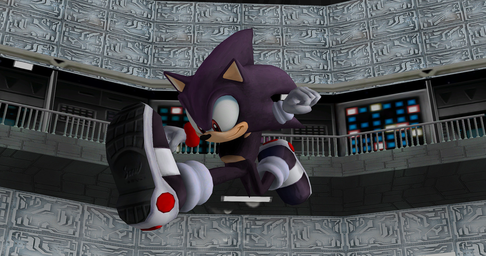 Pnut's Brawlified Akaneia Sonic Mod for Super Smash Bros. Brawl | Brawl ...