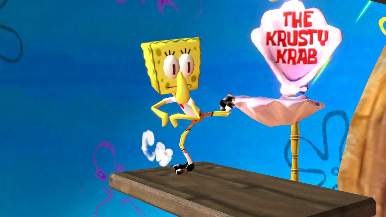 Squidward Tentacles (Pack) Mod for Super Smash Bros. Ultimate | SSBU Mods