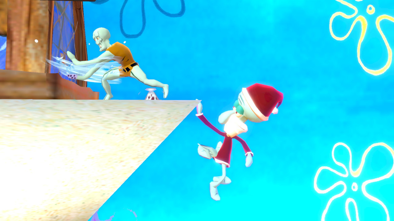 Squidward Tentacles (Pack) Mod for Super Smash Bros. Ultimate | SSBU Mods