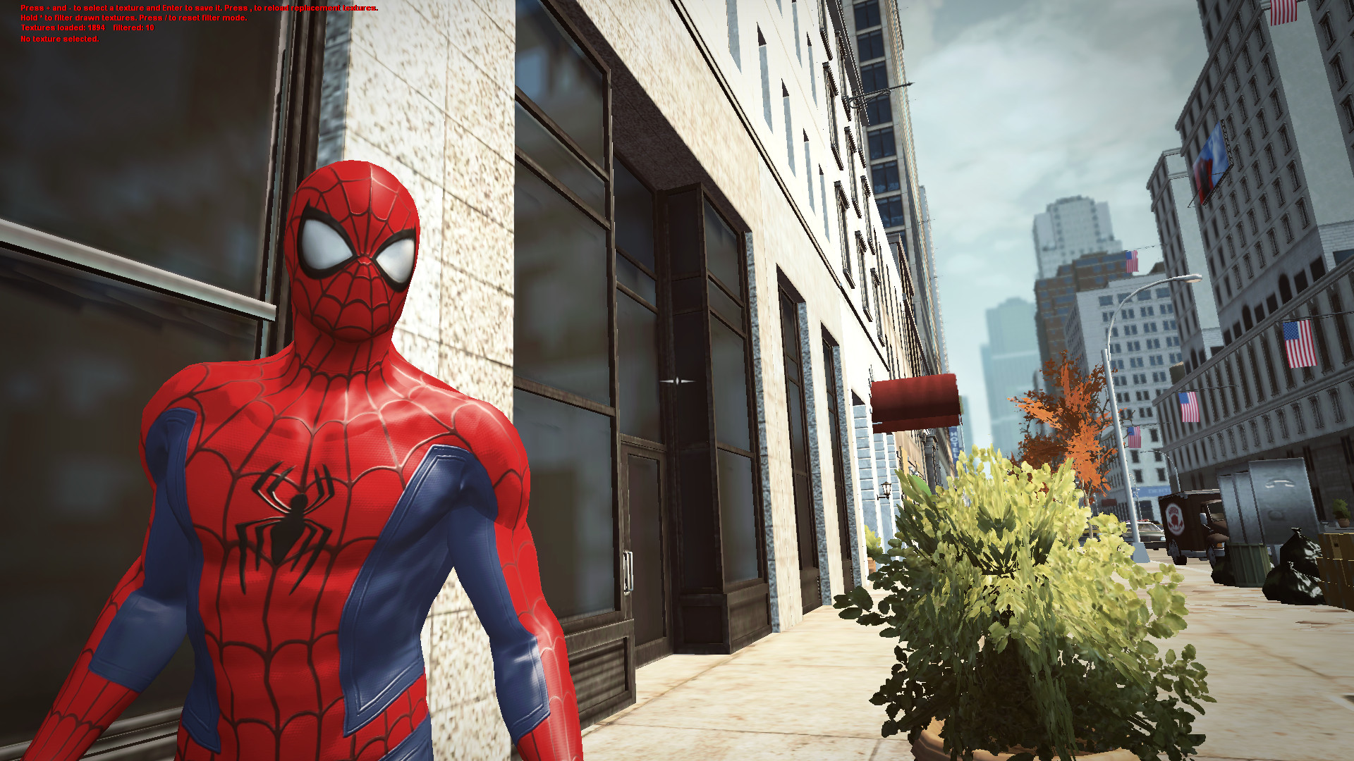 Fortnite Chapter 3 Spider-Man Mod for The Amazing Spider-Man | TASM Mods