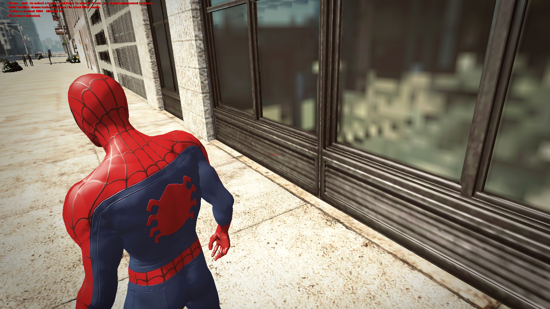 Fortnite Chapter 3 Spider-Man Mod for The Amazing Spider-Man | TASM Mods