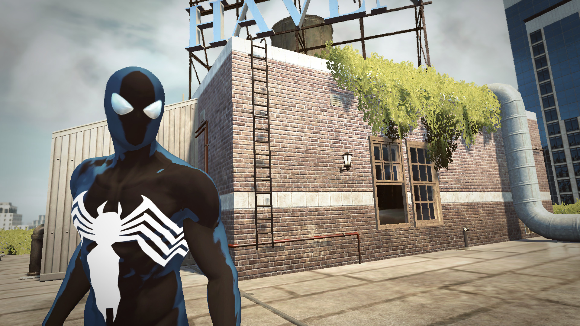 Fortnite Chapter 3 Spider-Man Mod for The Amazing Spider-Man | TASM Mods