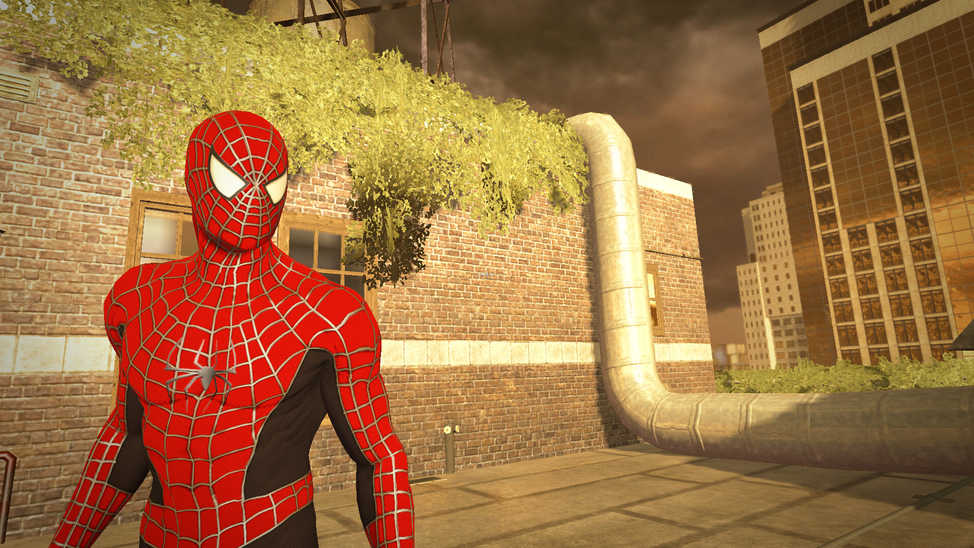 Raimi Suit 2 Pack Mod for The Amazing Spider-Man | TASM Mods