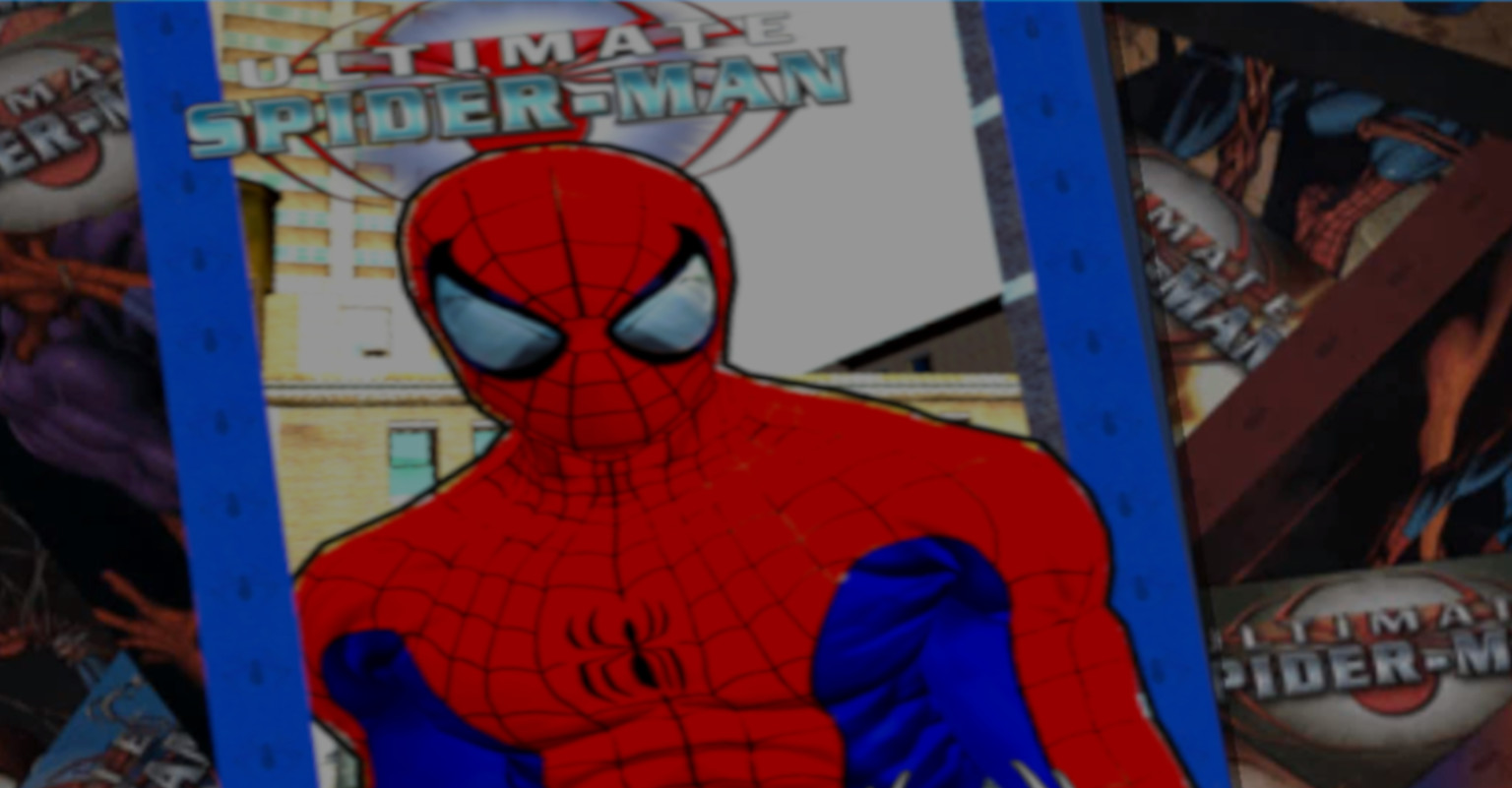 Ultimate Spider-Man Suit Mod for The Amazing Spider-Man | TASM Mods