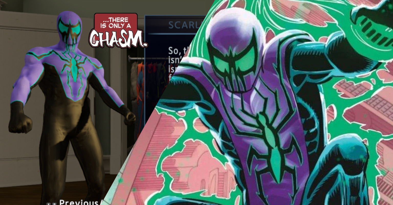 The Amazing Spider-Man:CHASM Mod for The Amazing Spider-Man | TASM Mods