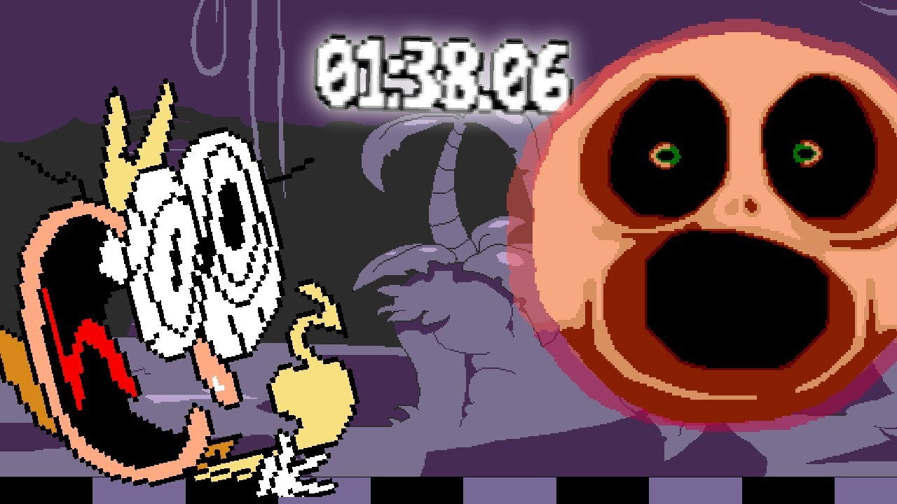 Baba Restored [Scoutdigo Mod] Mod for Pizza Tower | PT Mods