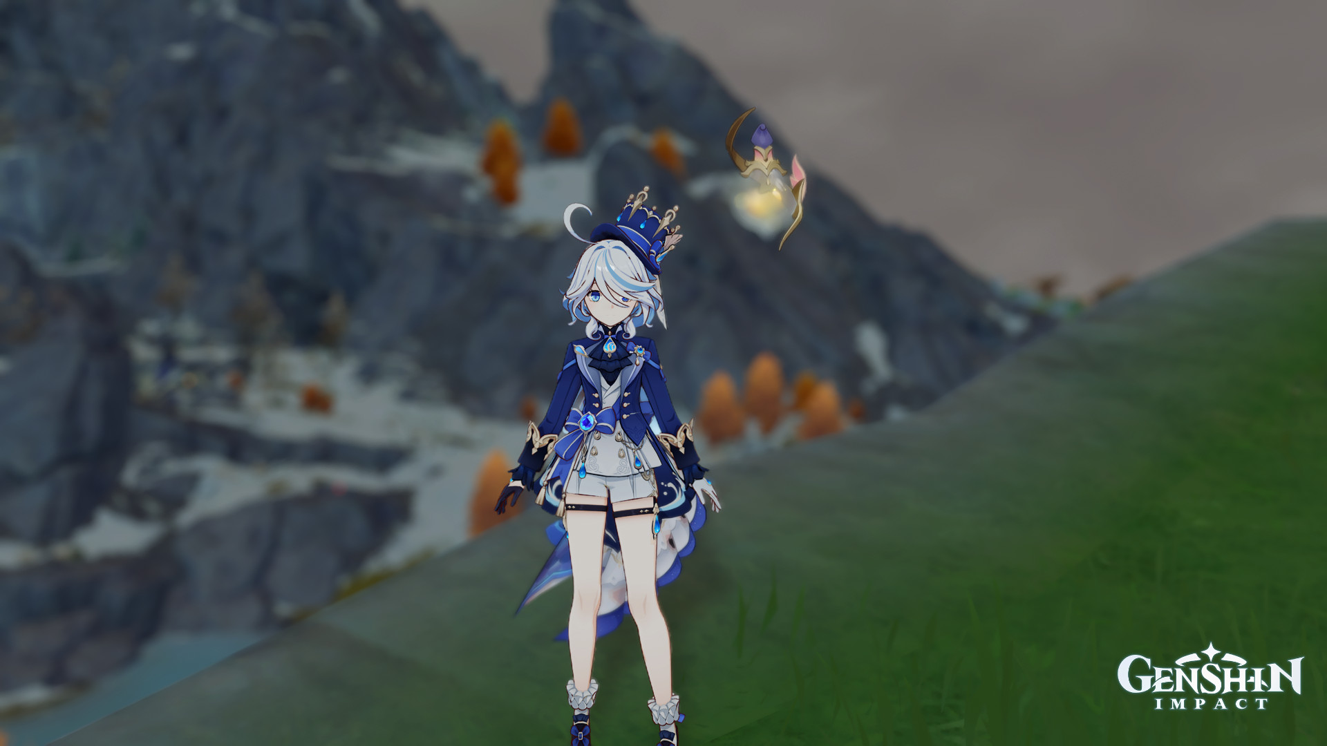 Furina Mod for Genshin Impact | GI Mods