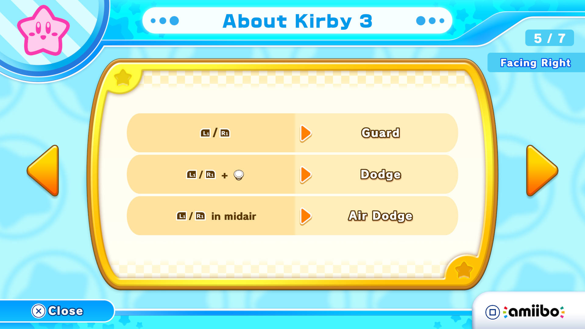 DS4 UI Prompt mod! - KRTDD Mod for Kirby's Return to Dreamland Deluxe ...