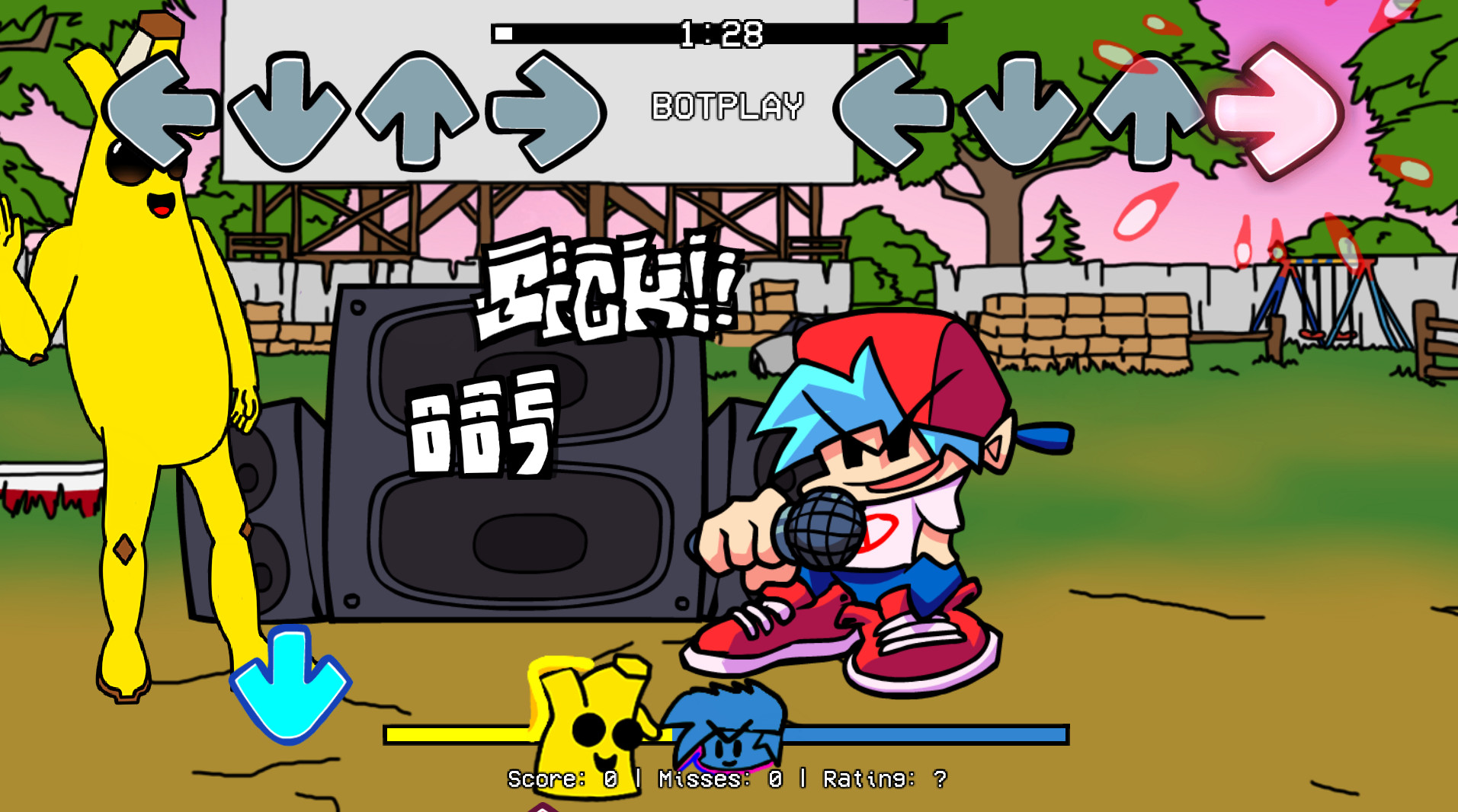Funked Beatz [DEMO] Mod for Friday Night Funkin' | FNF Mods
