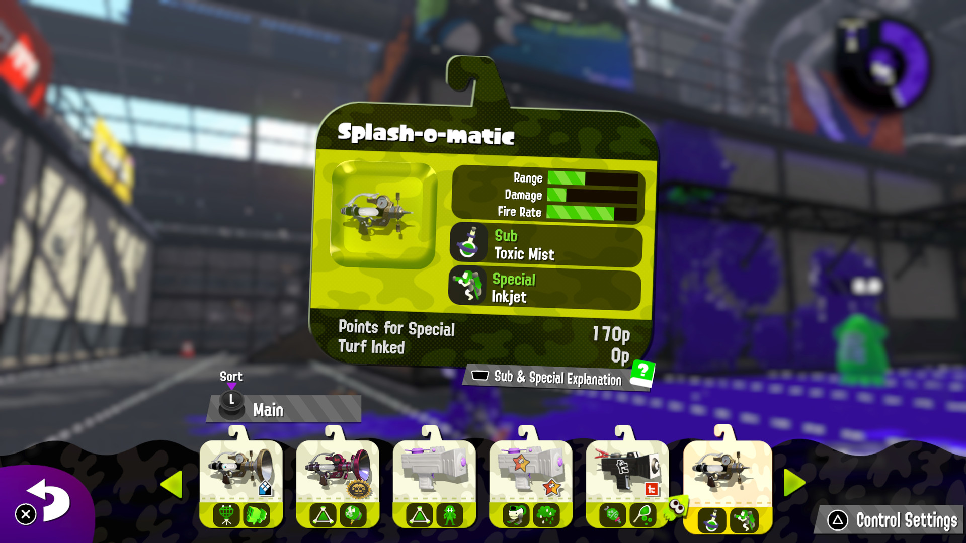 DS4 UI Prompt mod! - Splatoon 2 Mod for Splatoon 2 | Splatoon 2 Mods