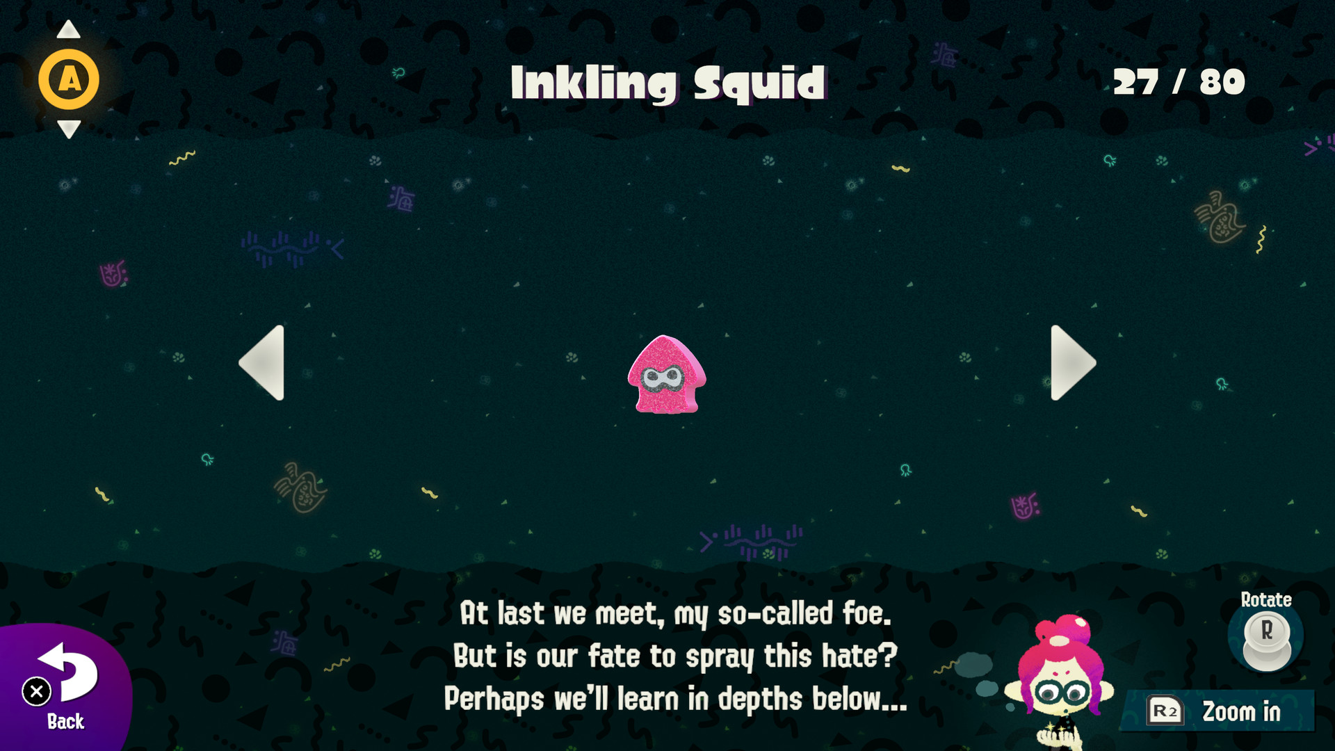 DS4 UI Prompt mod! - Splatoon 2 Mod for Splatoon 2 | Splatoon 2 Mods