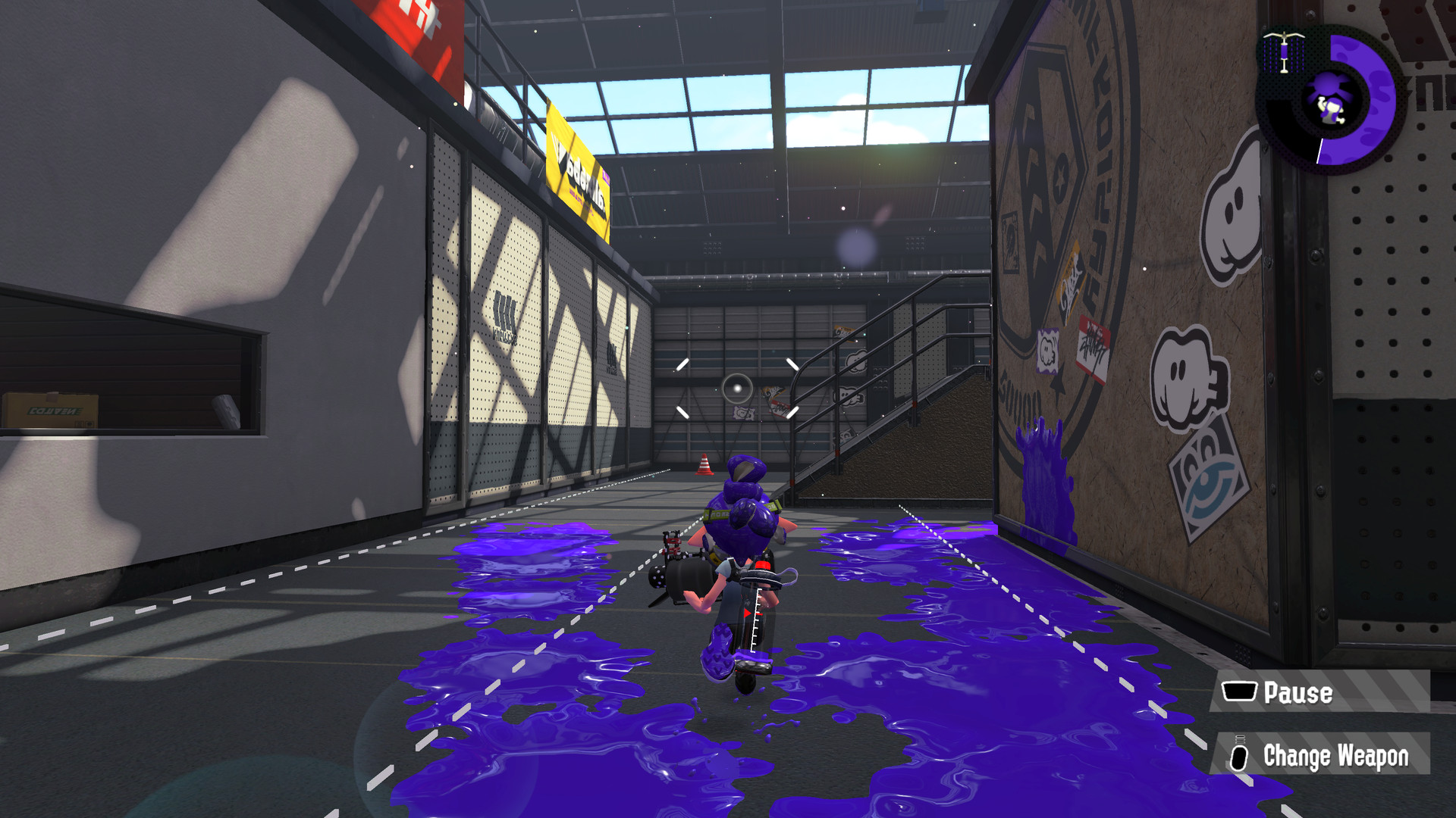 DS4 UI Prompt mod! - Splatoon 2 Mod for Splatoon 2 | Splatoon 2 Mods