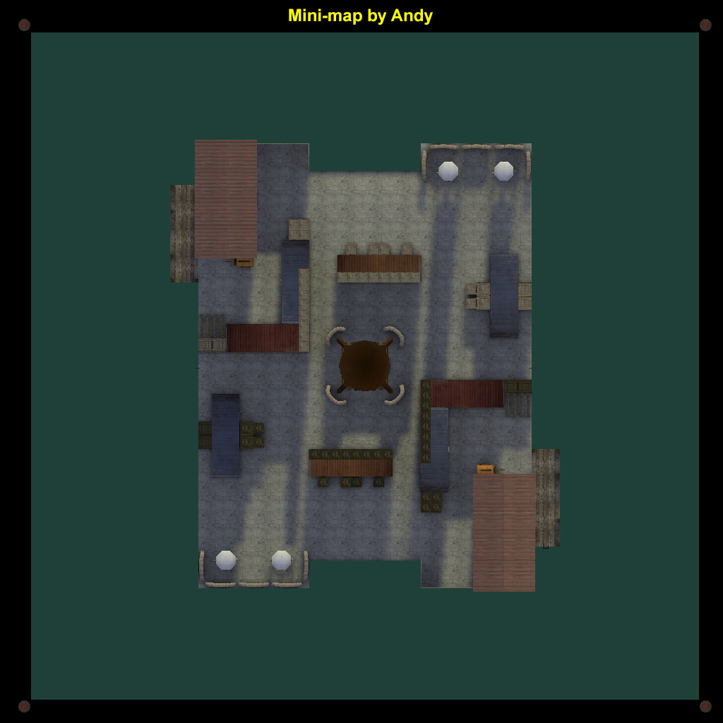 dod_gt_port Mod for Day of Defeat: Source | DoD:S Mods