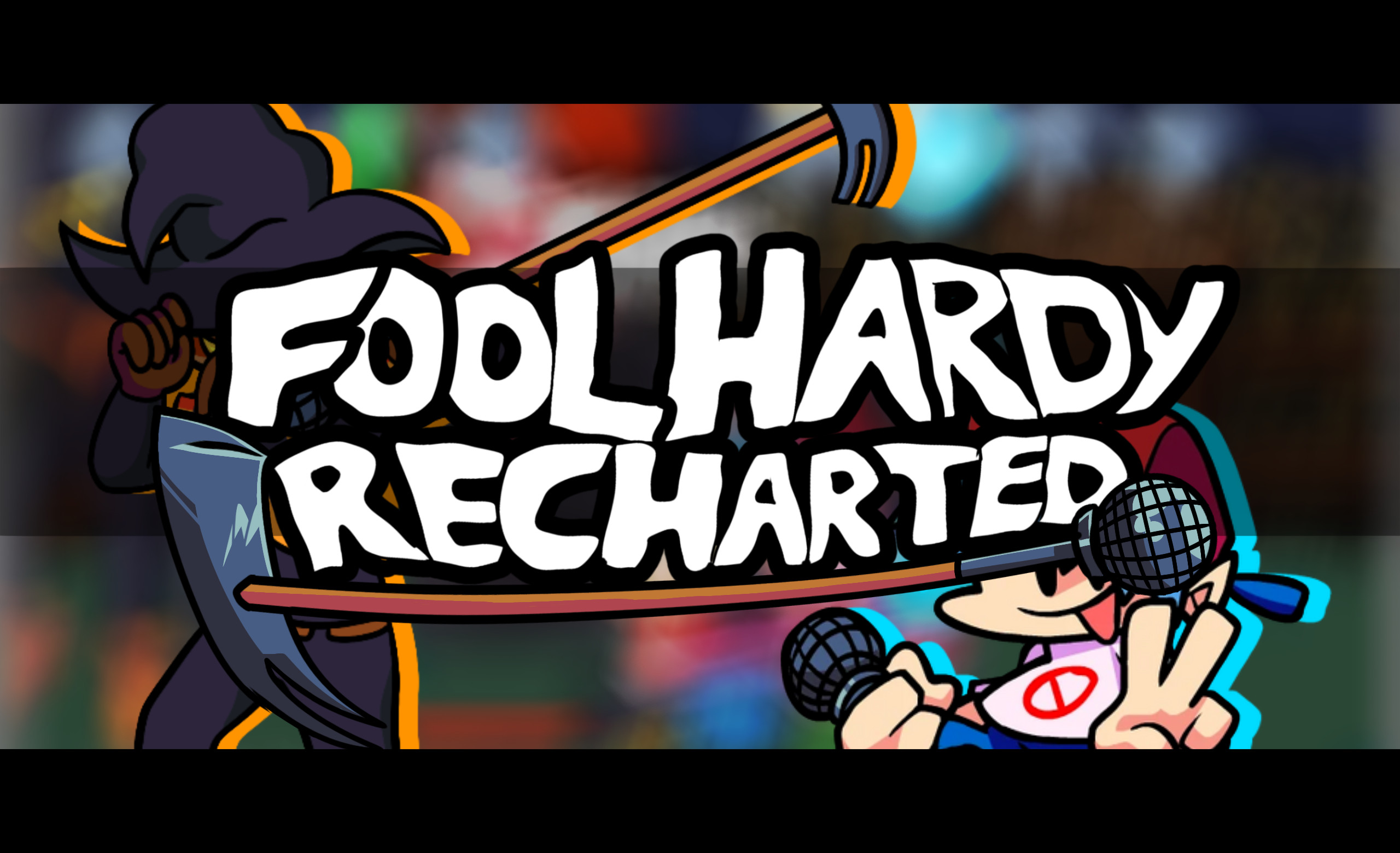 Foolhardy Rechart Mod for Friday Night Funkin' | FNF Mods