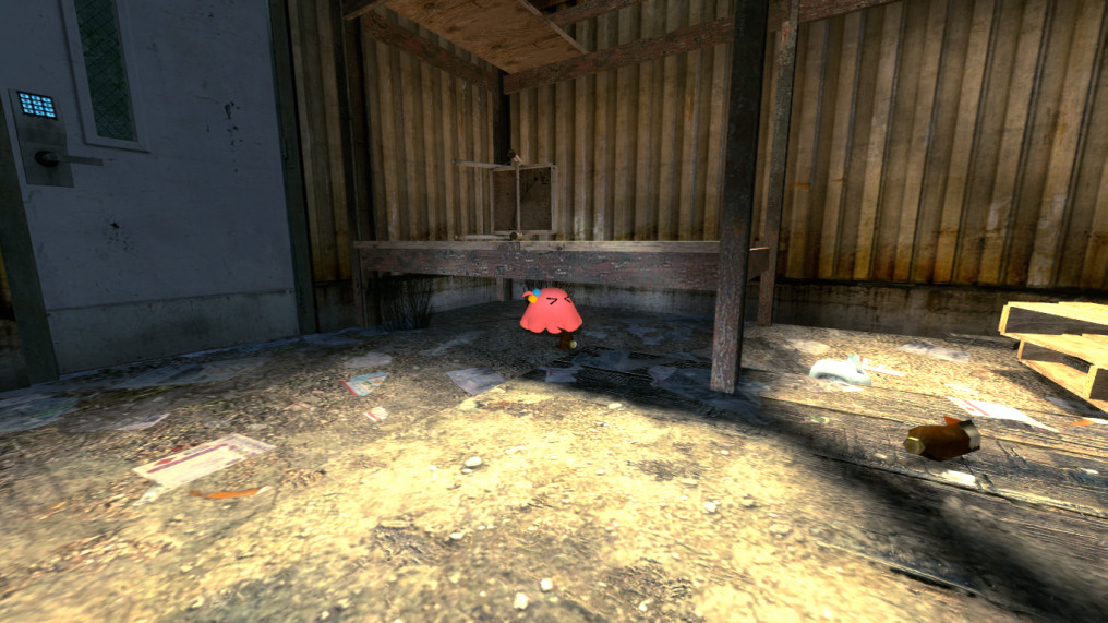 Bocchi The Blob [Gnome Replacement] Mod for Half-Life 2 | HL2 Mods