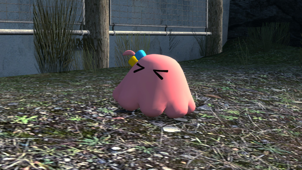 Bocchi The Blob [Gnome Replacement] Mod for Half-Life 2 | HL2 Mods
