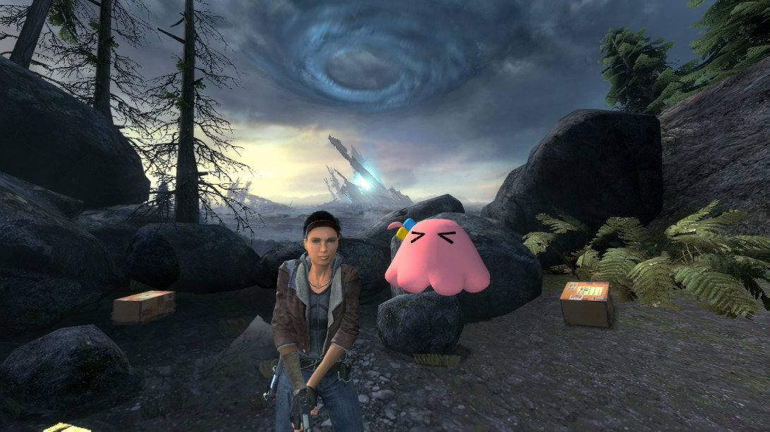 Bocchi The Blob [Gnome Replacement] Mod for Half-Life 2 | HL2 Mods