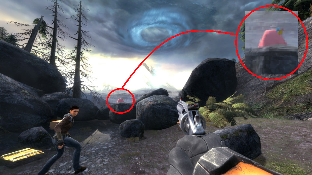 Bocchi The Blob [Gnome Replacement] Mod for Half-Life 2 | HL2 Mods