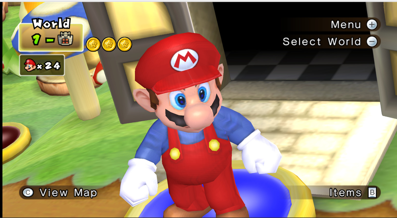 Alternate Mario Colors Mod for New Super Mario Bros. Wii | NSMBW Mods