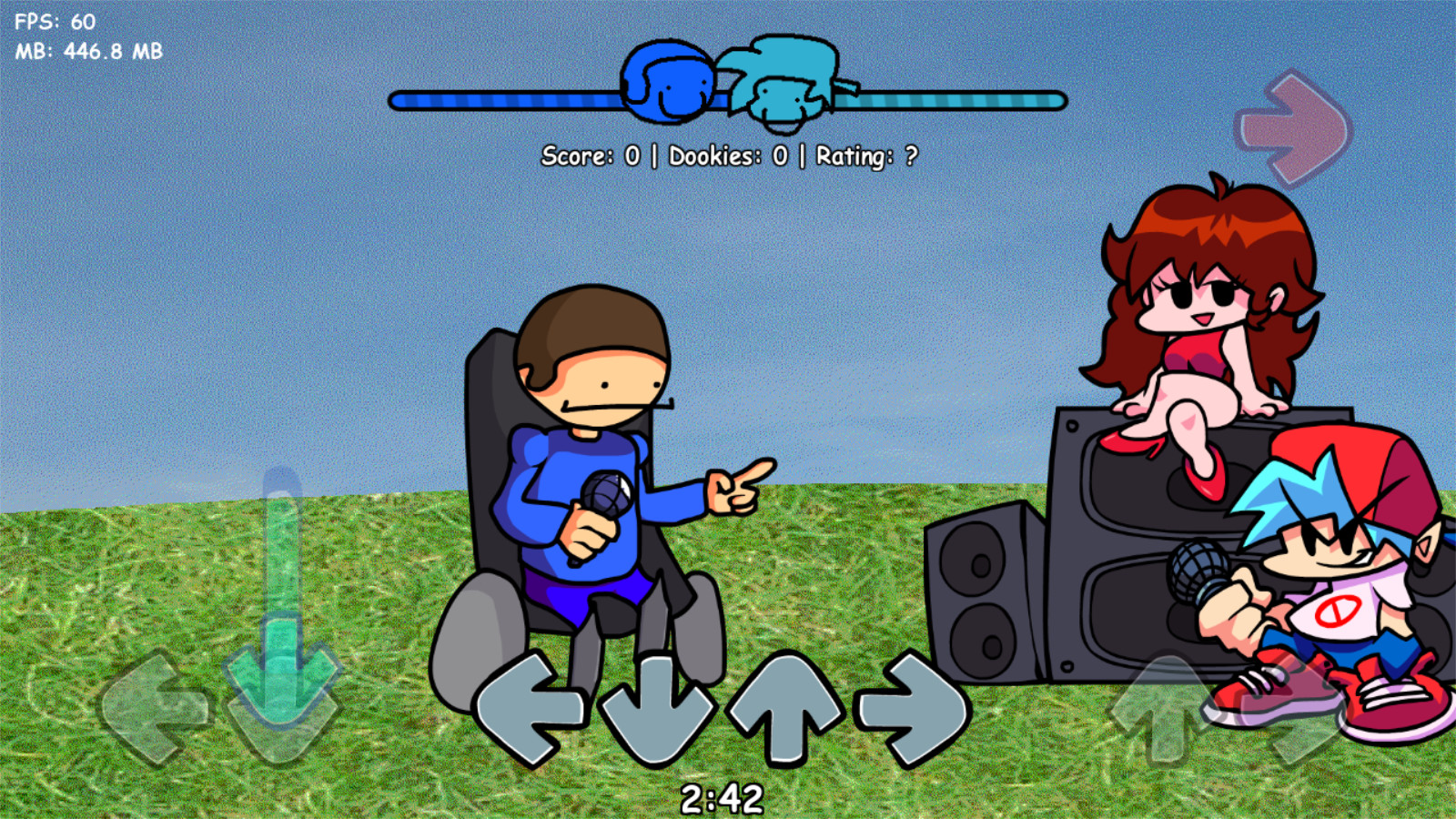 Golden Dookie [Demo] Mod for Friday Night Funkin' | FNF Mods