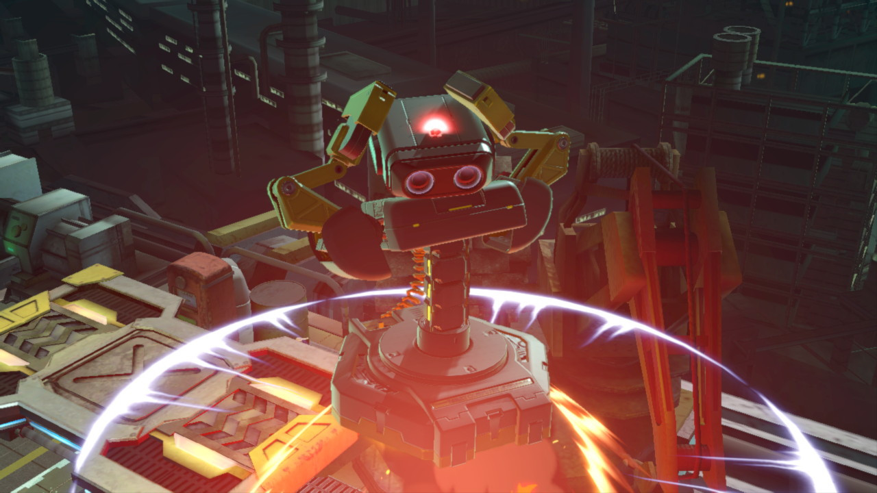 ROB Or Noir Mod for Super Smash Bros. Ultimate | SSBU Mods