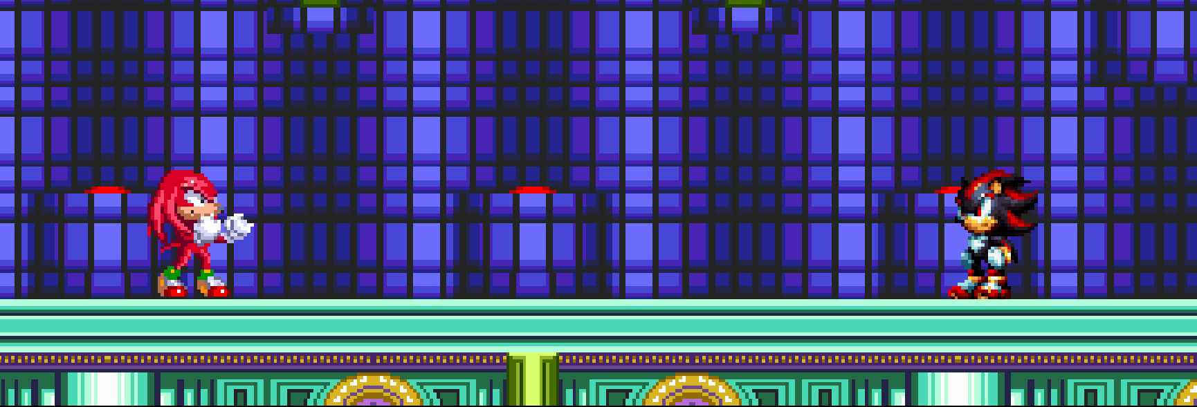 Mania Shadow Deluxe! Mod for Sonic 3 A.I.R. | S3AIR Mods